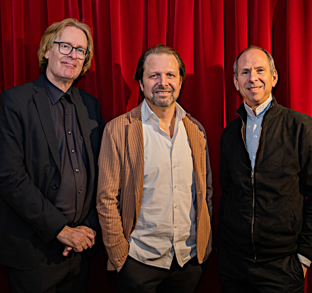 Press Kits | Andreas Herrmann - Pianist & Composer